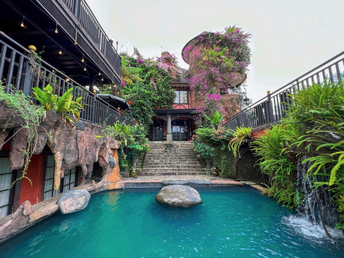 5 Rekomendasi Tempat Ngopi di Sentul dengan View Alam yang Indah ...